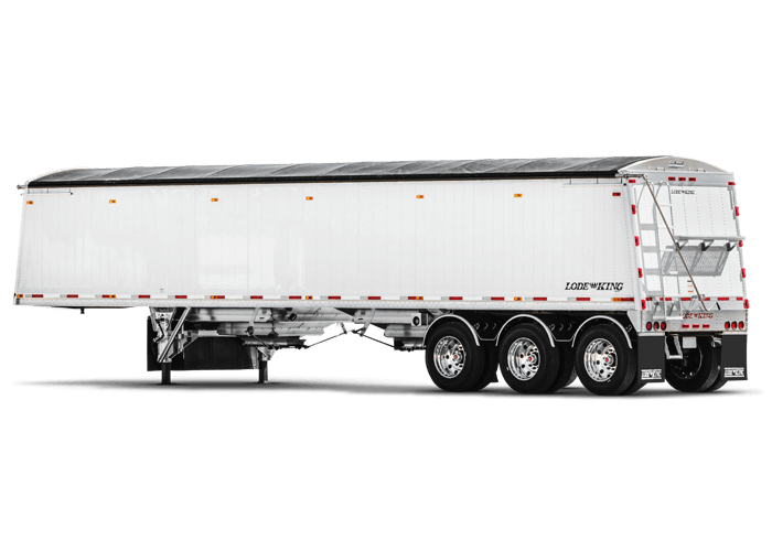 Premier manufacturer of flatbeds, hopper trailers, and heavy haul semi ...