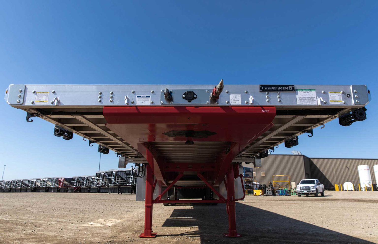 front-bolster - Lode King