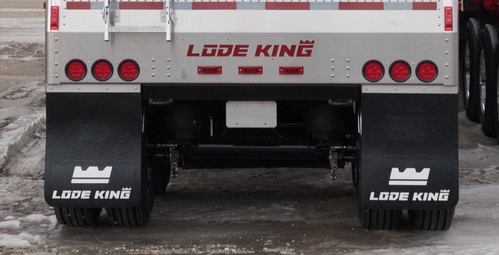 lode-king-rear-mudflaps - Lode King