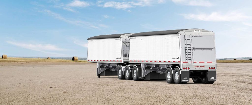 Lode King Distinction Super-B Hopper - Lode King